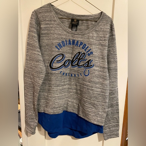 NFL | Tops | Nfl Colts Top | Poshmark